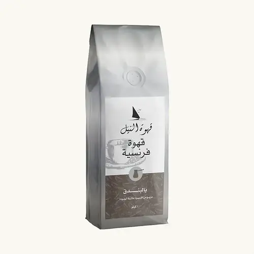 Café Du Nil - French Coffee French Hazelnut Coffee - 250g
