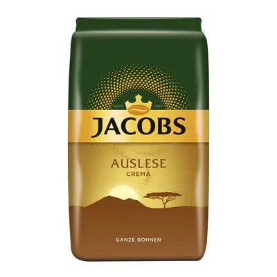 Jacobs Auslese Crema Whole Beans (1 Kg)