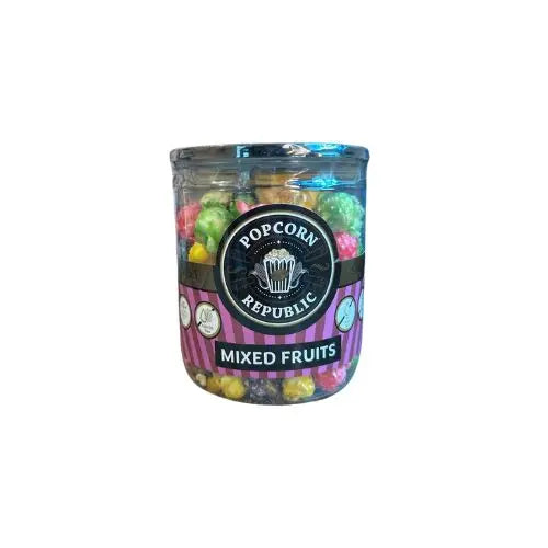 Popcorn Republic - Air-Popped Mixed Fruits - 100g