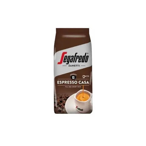 Segafredo -Espresso Casa Ground Coffee - 250g
